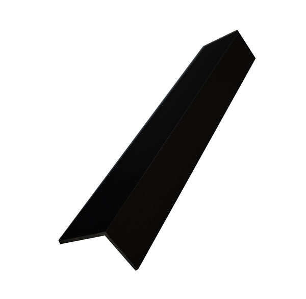 Aluminium Angle - Black Anodised - Alltrade Aluminium, Glass ...