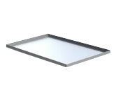 Aluminium Tray Custom Made - Alltrade Aluminium, Glass & Stainless Steel