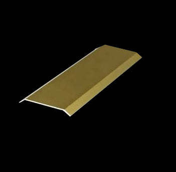 Brass Threshold - Alltrade Aluminium, Glass & Stainless Steel