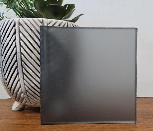 Acid Etched (Matelux) Glass - Alltrade Aluminium, Glass & Stainless Steel