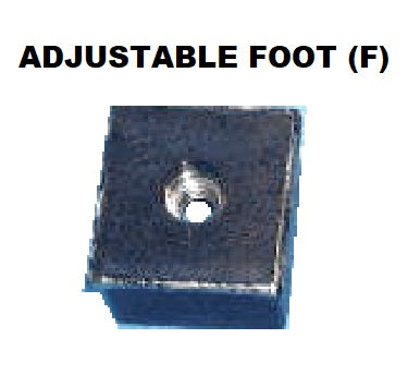 Aluminium Qubelok Accessories - Alltrade Aluminium, Glass & Stainless Steel