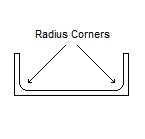 Aluminium Channel - Custom Powdercoated Dulux Duralloy® Colours ...