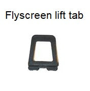 Aluminium Flyscreen Accessories - Alltrade Aluminium, Glass & Stainless ...