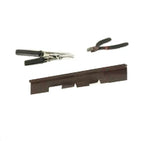 Aluminium Flyscreen Frame & Sill Winder Skirt - Alltrade Aluminium ...