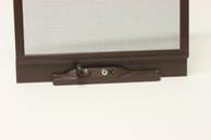 Aluminium Flyscreen Frame & Sill Winder Skirt - Alltrade Aluminium ...