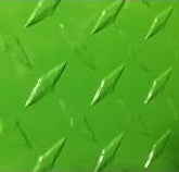 Aluminium Propeller Plate Custom Powdercoated Dulux Duralloy® Colours ...