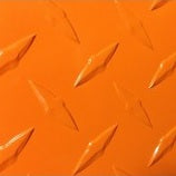 Aluminium Propeller Plate Custom Powdercoated Dulux Duralloy® Colours ...