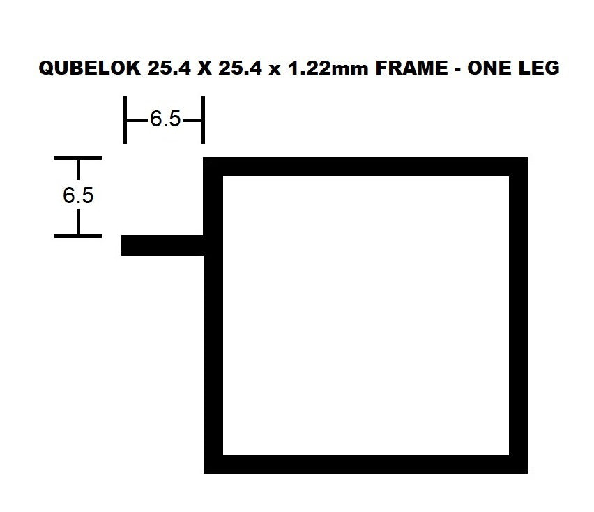 Aluminium Qubelok - Alltrade Aluminium, Glass & Stainless Steel