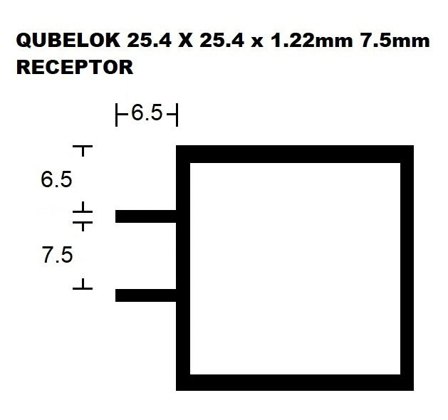 Aluminium Qubelok - Alltrade Aluminium, Glass & Stainless Steel