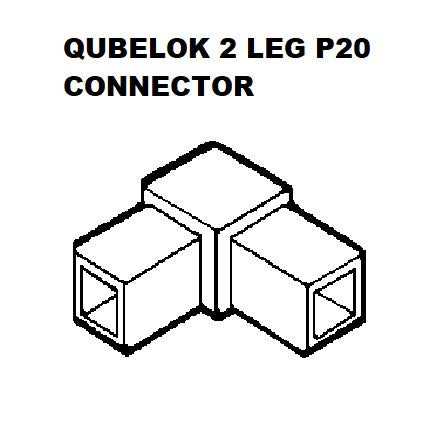 Aluminium Qubelok Accessories - Alltrade Aluminium, Glass & Stainless Steel