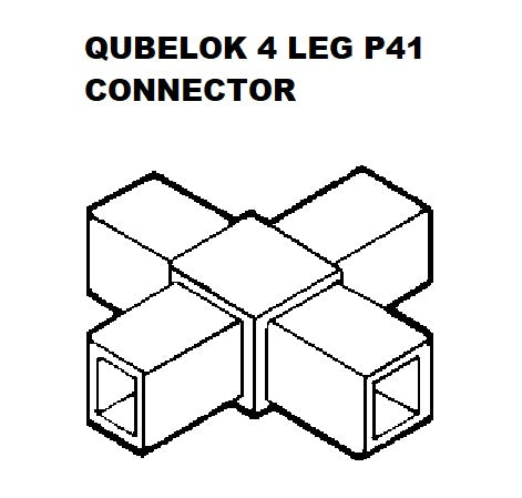 Aluminium Qubelok Accessories - Alltrade Aluminium, Glass & Stainless Steel