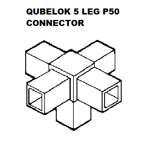 Aluminium Qubelok Accessories - Alltrade Aluminium, Glass & Stainless Steel