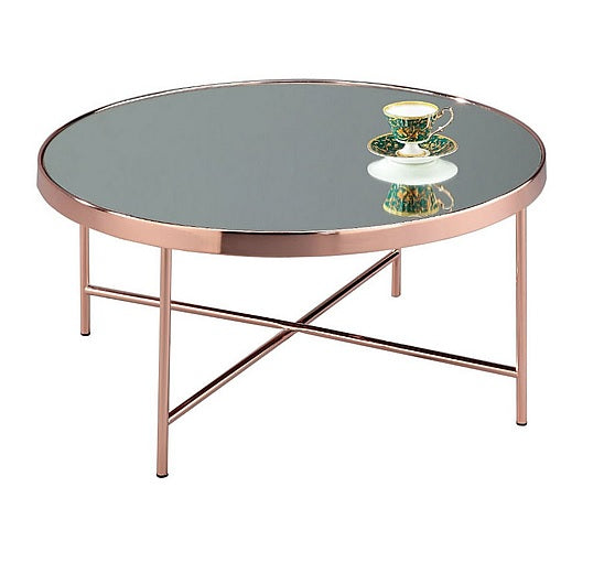 Table Top Round - Mirror Glass - Alltrade Aluminium, Glass & Stainless ...