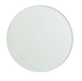 Circular Glass (Full Circle) - Frosted / Translucent Glass - Alltrade ...