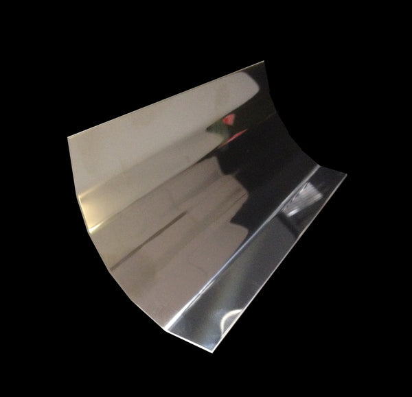 Stainless Steel Coving - Alltrade Aluminium, Glass & Stainless Steel